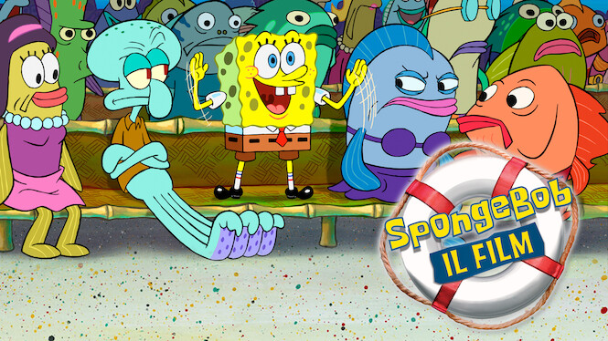 SpongeBob - Il film (2004) - Netflix | Flixable